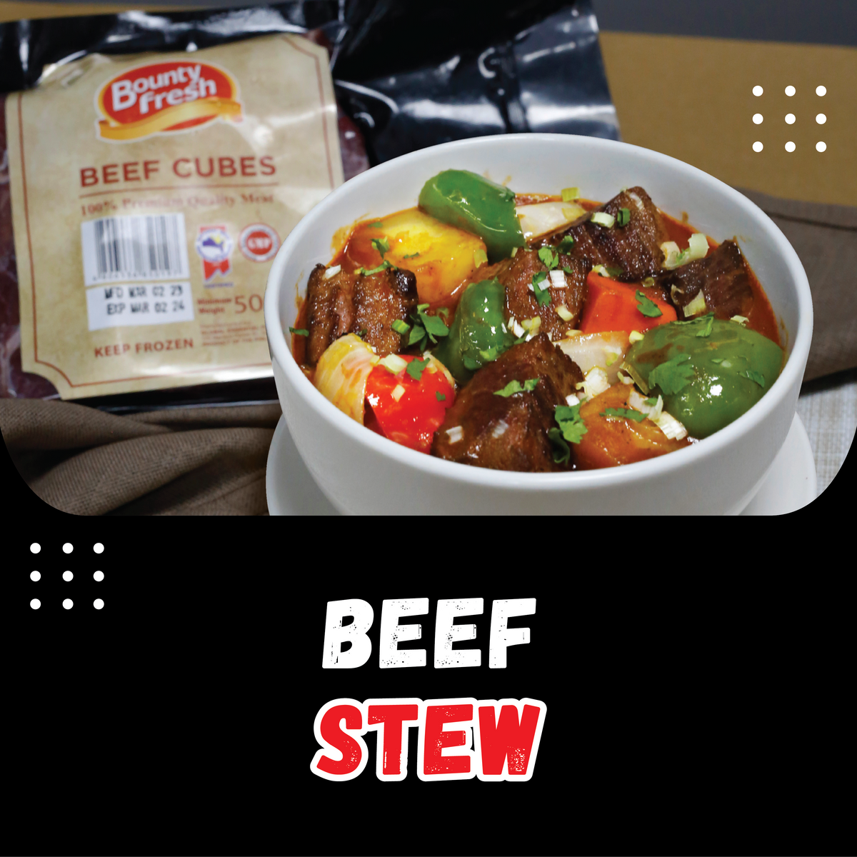 Beef Stew – Bounty Fresh Market