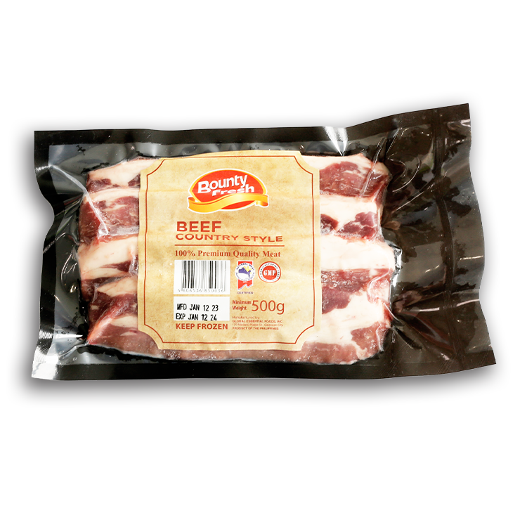 Bounty Fresh Beef Country Style – Bounty Fresh Market