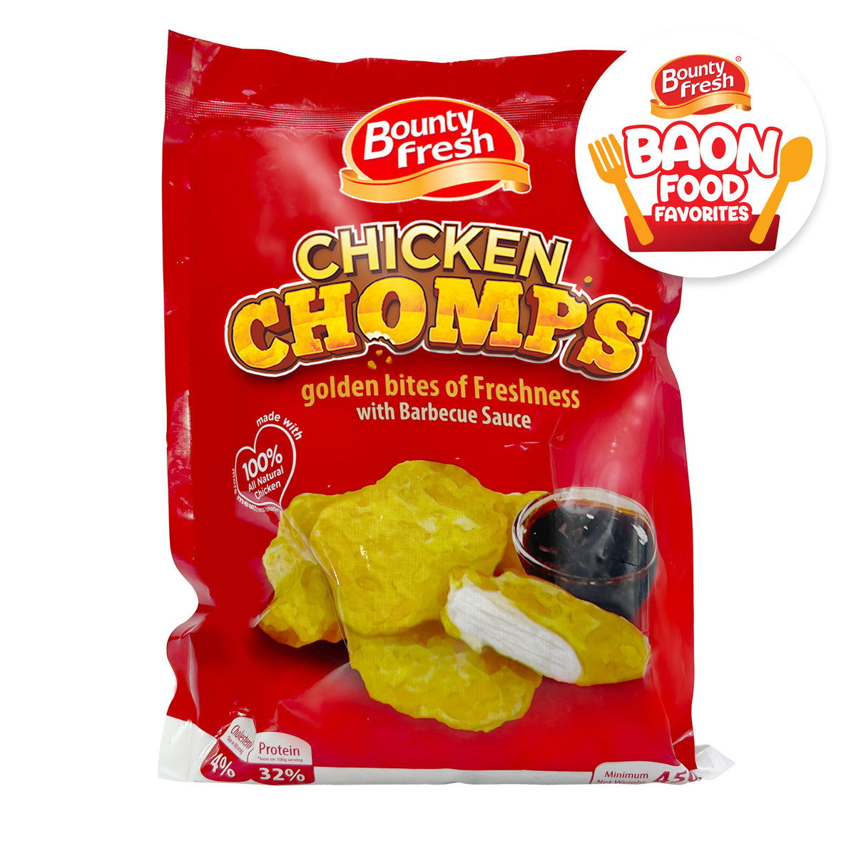 Bounty Fresh Chicken Chomps – Bounty Fresh Market