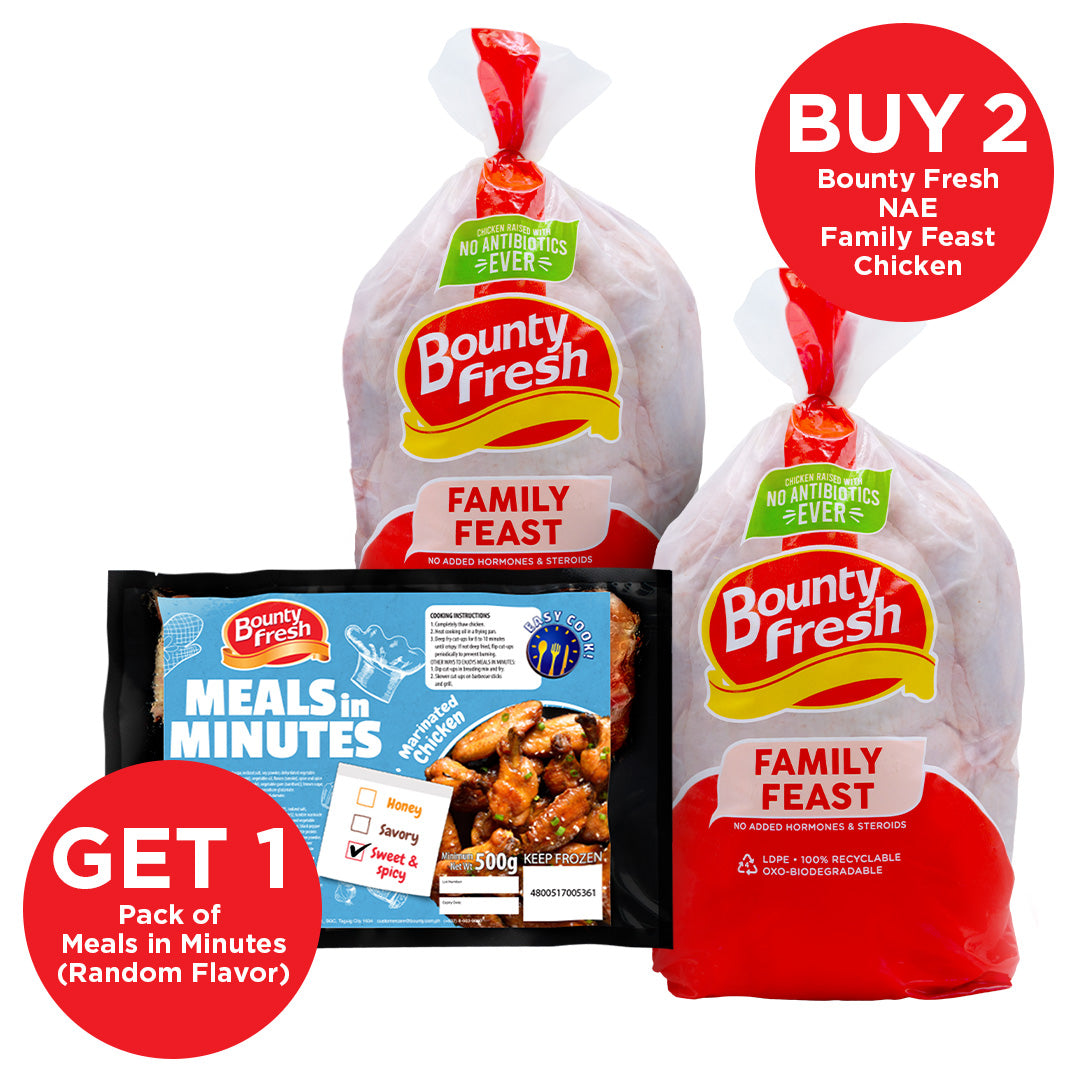 Bounty Fresh Market