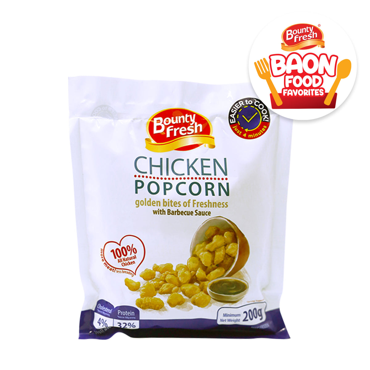 Bounty Fresh Breaded Chicken Popcorn – Bounty Fresh Market