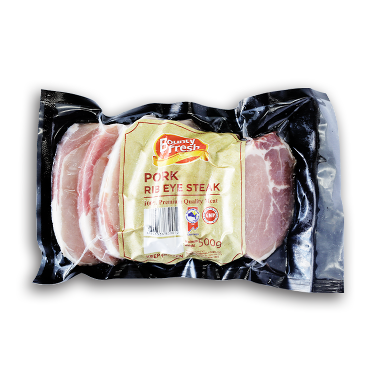 Bounty Fresh Pork Ribeye Steak – Bounty Fresh Market