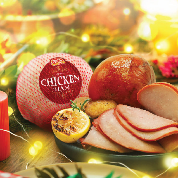 Bounty Fresh Premium Chicken Ham – Bounty Fresh Market