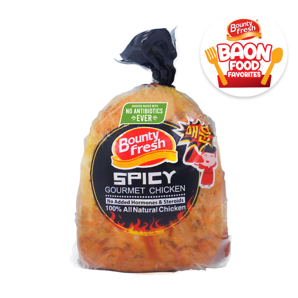 SRP – Bounty Fresh Market