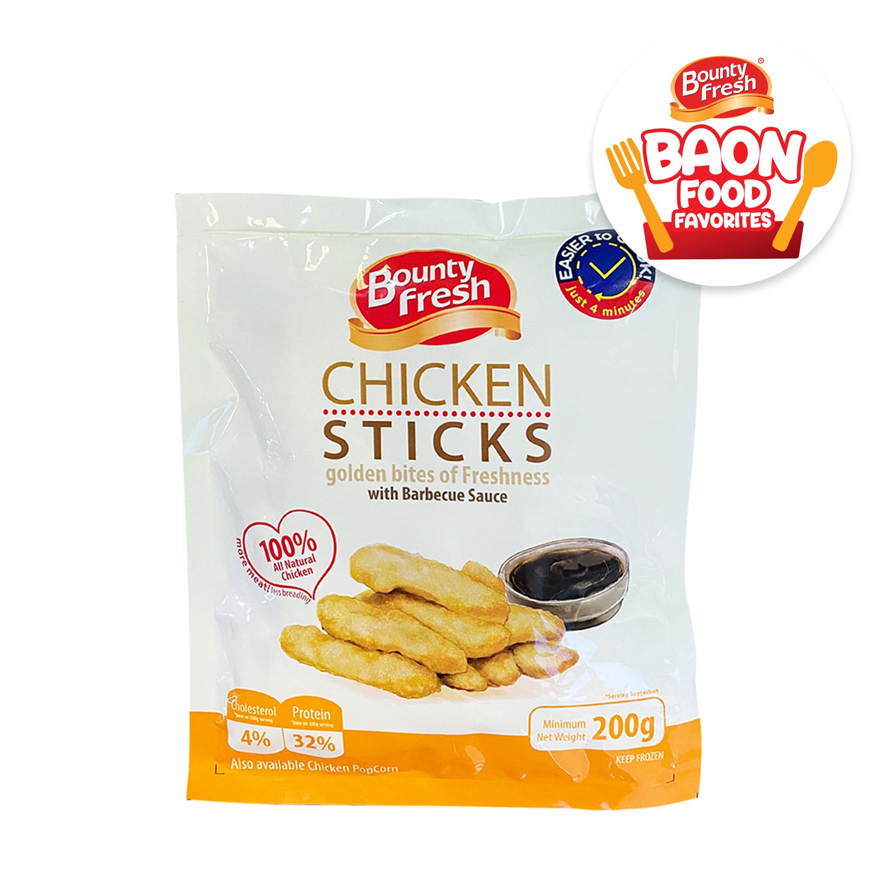 SRP – Bounty Fresh Market