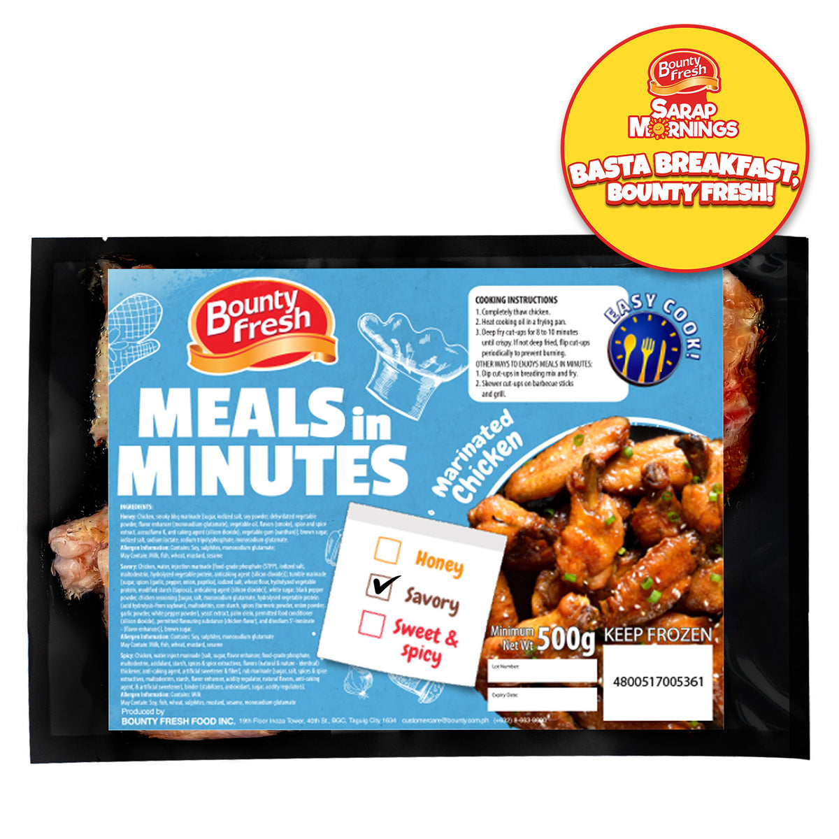 Chicken – Bounty Fresh Market