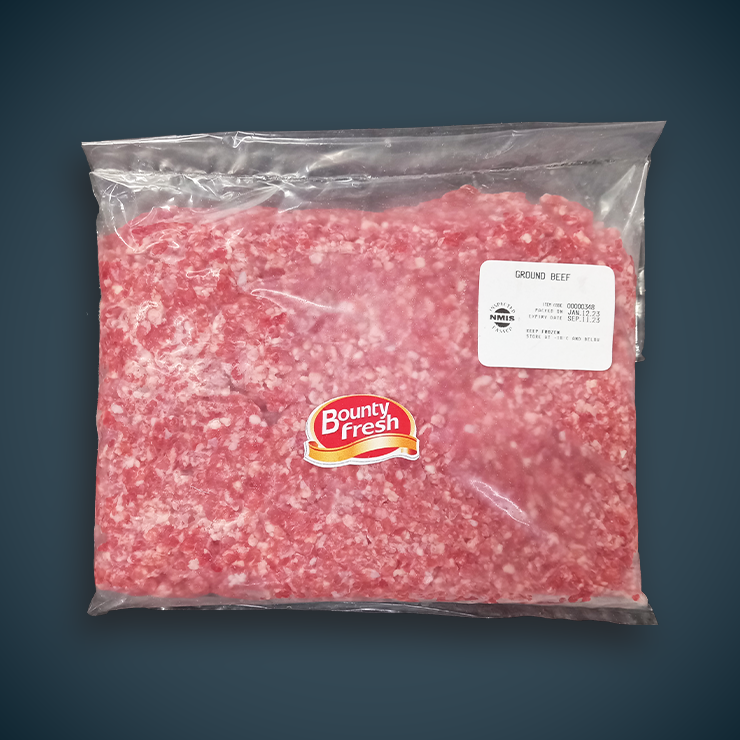 Bounty Fresh Beef Ground Regular – Bounty Fresh Market