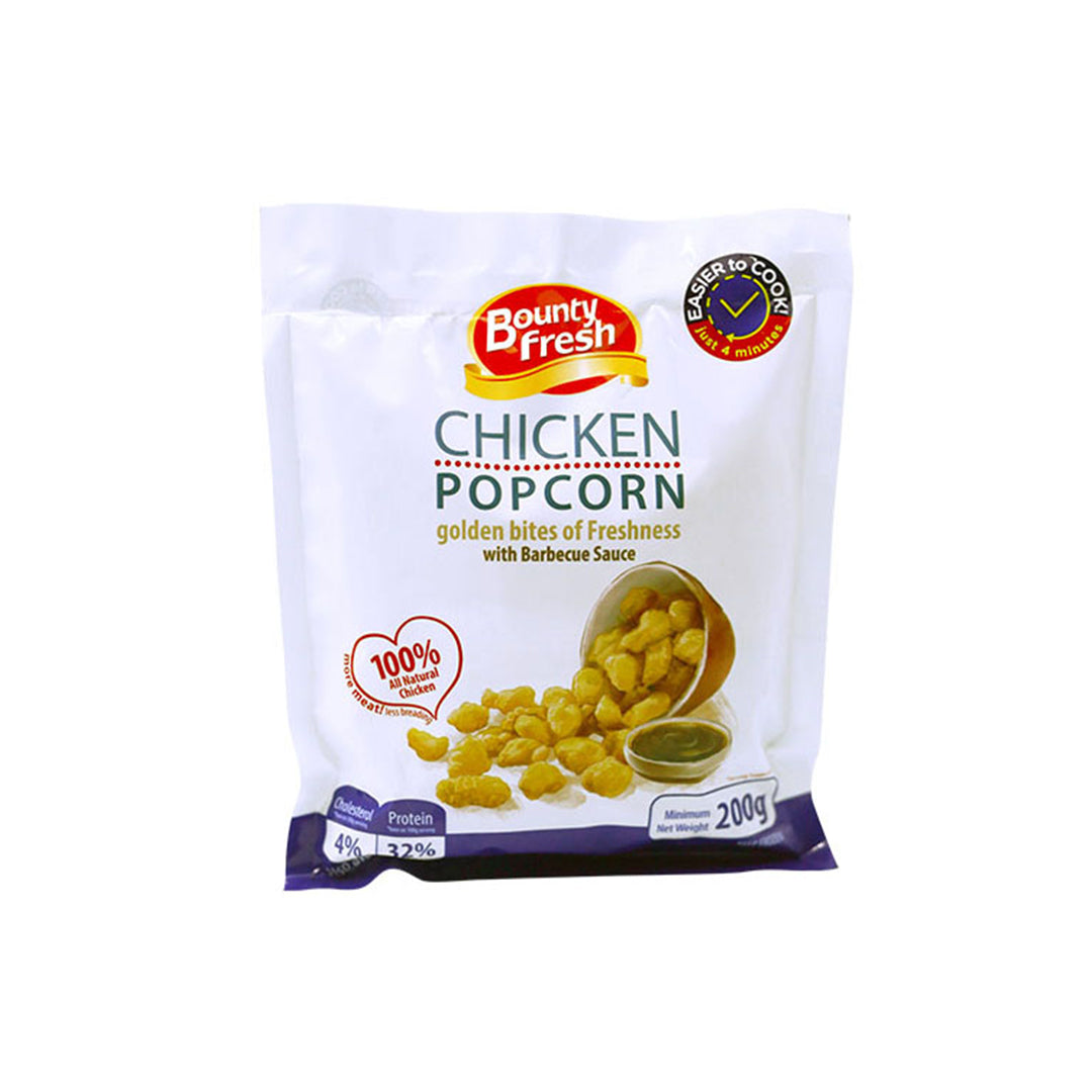 Bounty Fresh Breaded Chicken Popcorn – Bounty Fresh Market