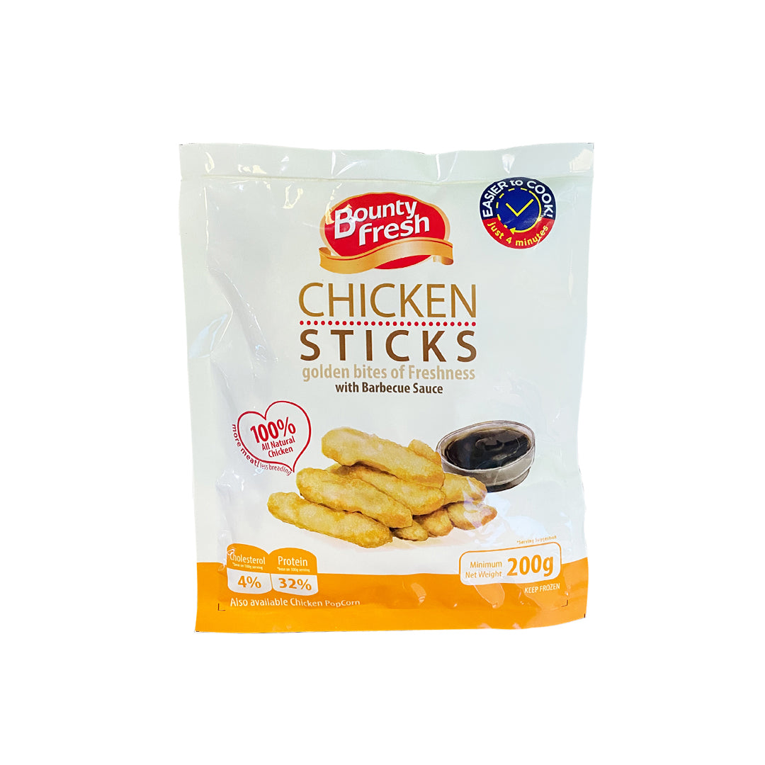 Bounty Fresh Breaded Chicken Sticks – Bounty Fresh Market