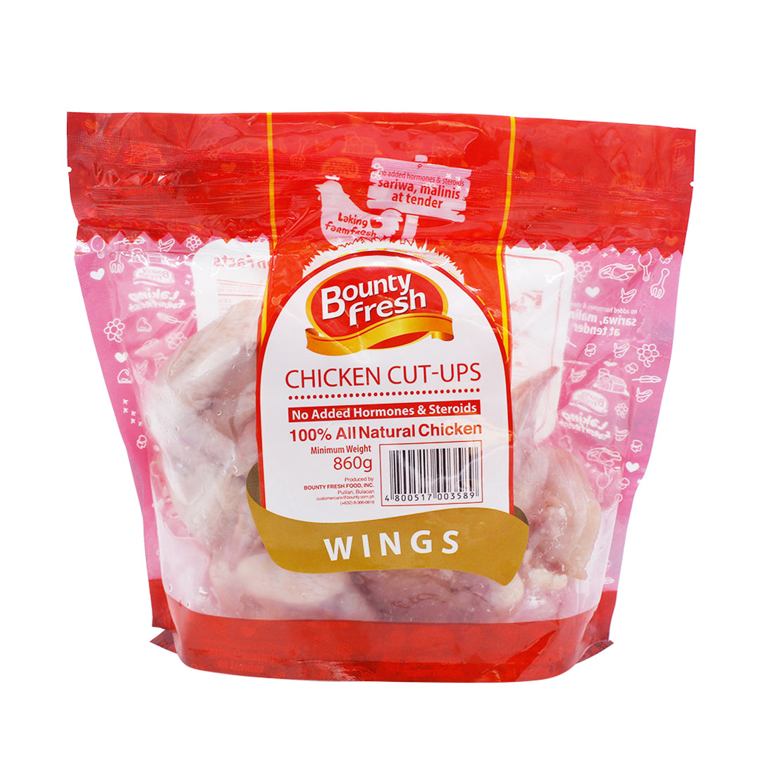 Bounty Fresh Chicken Wings – Bounty Fresh Market